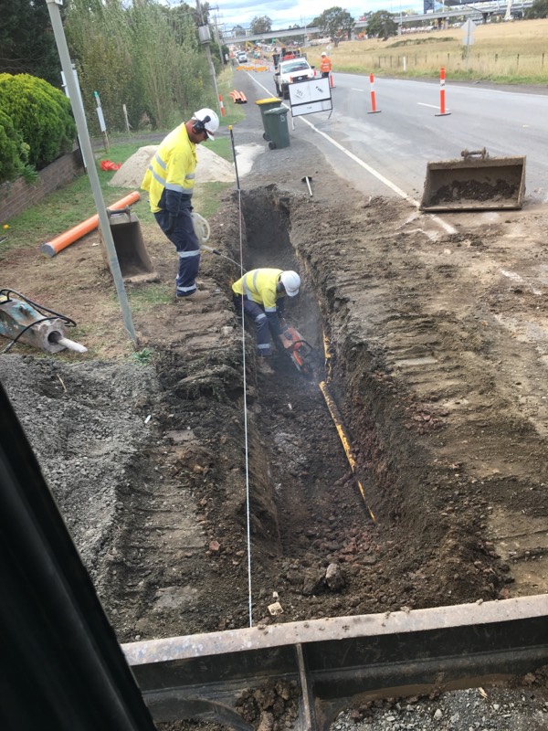 Underground Horizontal Drilling - Total Underground Solutions