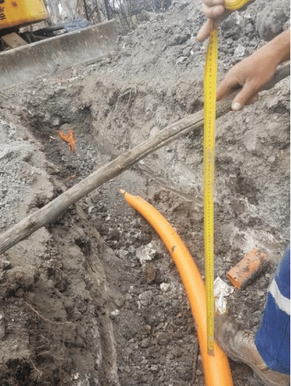 Horizontal Directional Drilling Conduit - Total Underground Solutions