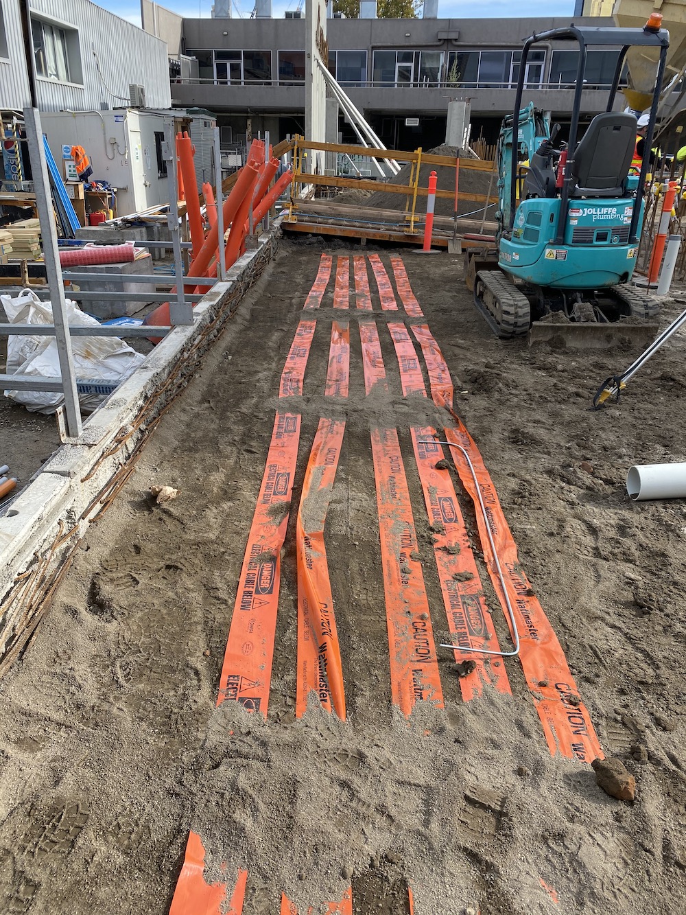 Turnkey Project - South Melbourne - Total Underground Solutions (TUS)