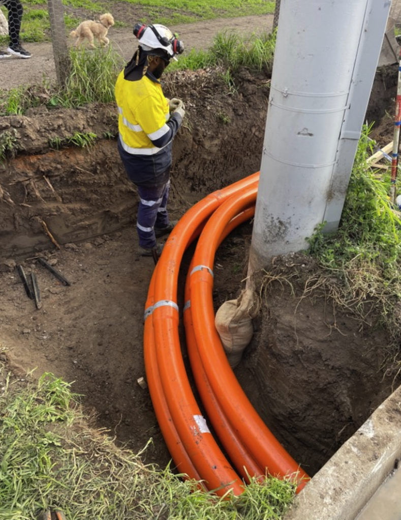 Thomas Embling Hospital - Total Underground Solutions