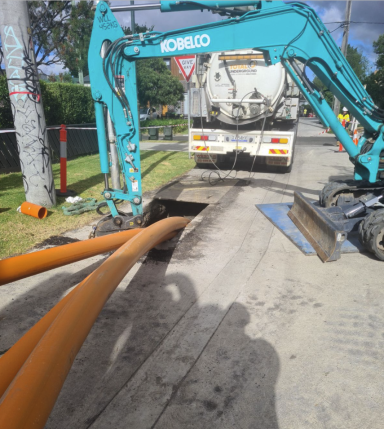 Thomas Embling Hospital - Total Underground Solutions