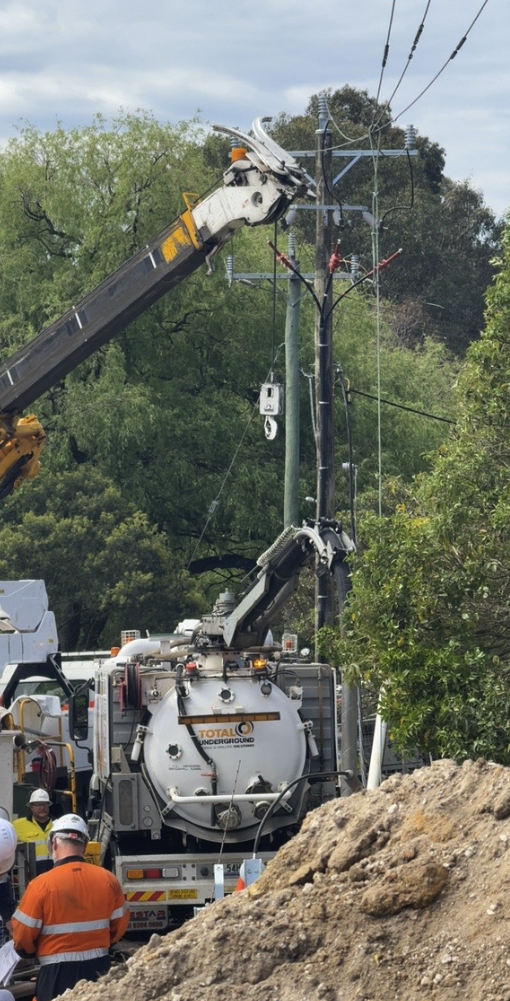 North East Link Project - Total Underground Solutions